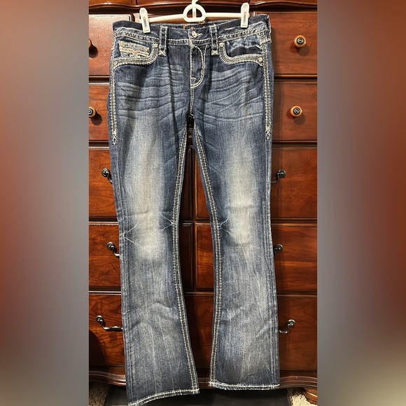 Rock Revival | Jeans | Rock Rival Bootcut Size 3 Tall | Poshmark